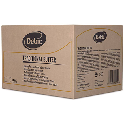 Traditional Butter - Ασλάνης